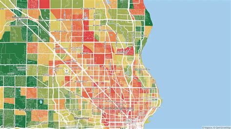 53209 Wi Robbery Rates And Robbery Maps