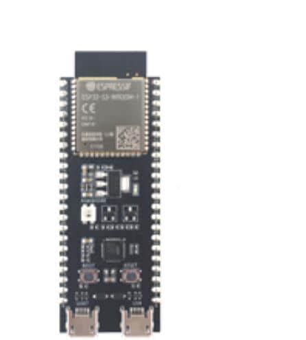 Esp General Purpose Development Board Embeds Esp Wroom Da Mb
