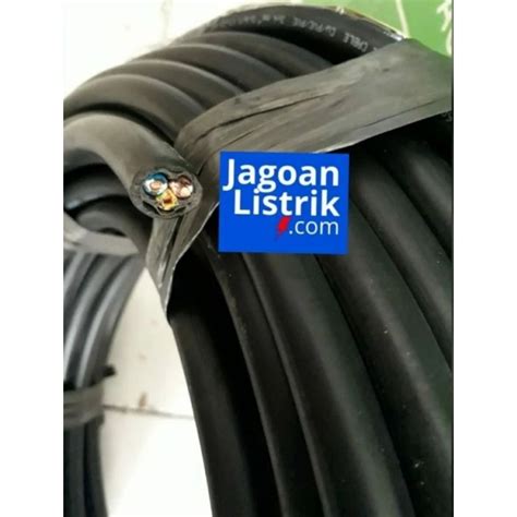Jual Kabel Listrik Hitam Kawat NYY X SUPREME NYY X Mm KV Ecer Shopee Indonesia