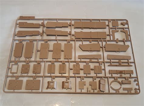 The Mad Hamsters Modelling In Box Rye Field Model 5104 M1a2 Sep V3 Abrams