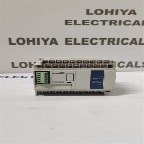 Mitsubishi Fx N Mr Es Ul Programmable Logic Controller Supplier Trader From Bhavnagar