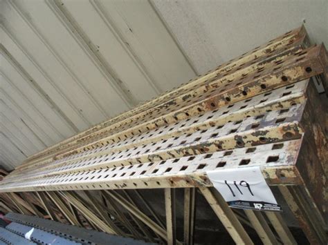 7 Pallet Racking Upright Frames With Bracing 10 High Wh 1 3920332904