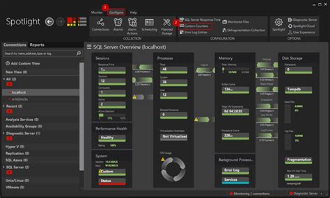 【sql Server版】spotlightでカスタムカウンターを作成し監視アラームに設定する手順 技術情報 株式会社コーソル