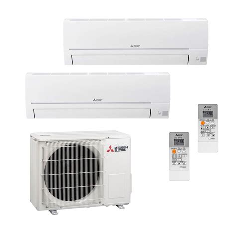 Aire Acondicionado Mitsubishi 2x1 Mxz 2ha40vfmsz Hr25vfkmsz Hr35vfk