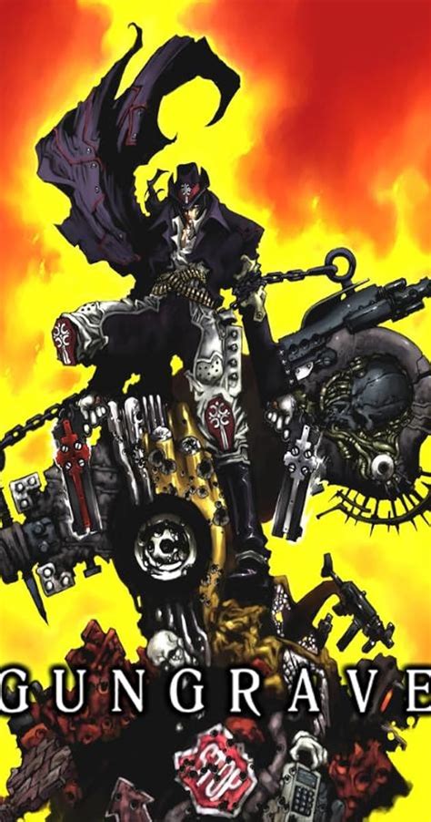 Gungrave Video Game 2002 Full Cast And Crew Imdb