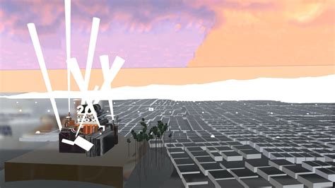 Classic 20th Century Fox 2020 Sky Background For Your Movie Projects