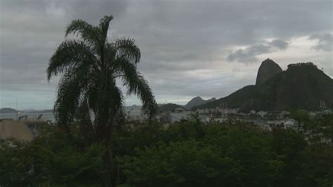 Vídeo Com Previsão De Chuva Forte Cidades Se Mobilizam Para Evitar