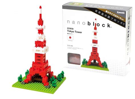 Nanoblock Building Sets Japan Goods Finder