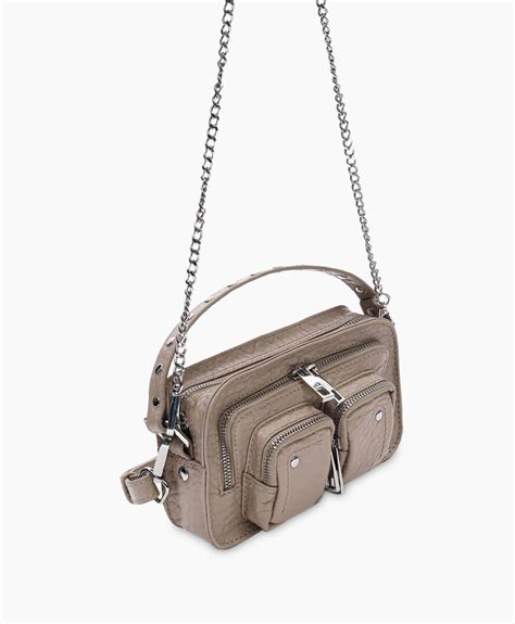 Nunoo Bags Tas Helena New Zealand Latte Beige