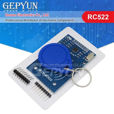 Mfrc Rc Rc Antenna Rfid Ic Wireless Module For Arduino Ic