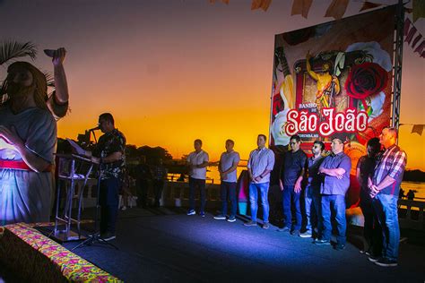 Arraial do Banho de São João tem famílias de festeiros como as maiores protagonistas
