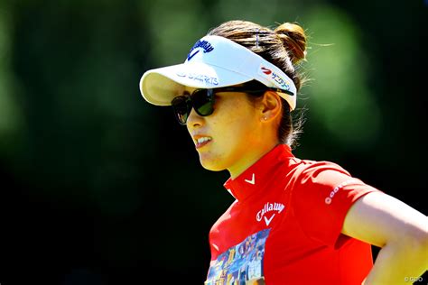 2022年 住友生命vitalityレディス 東海クラシック 初日 西村優菜｜gdo ゴルフダイジェスト・オンライン