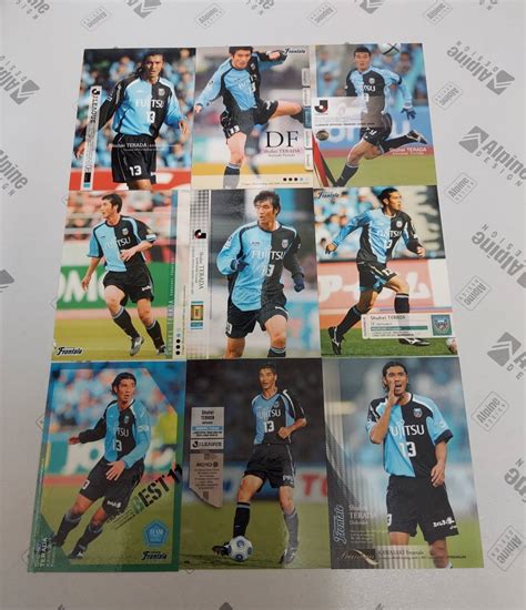 Yahooオークション 寺田周平9枚 日本代表 川崎フロンターレ