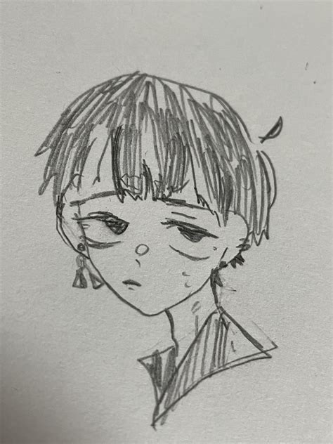 「適当に書いてたらできた子 」うんちの漫画