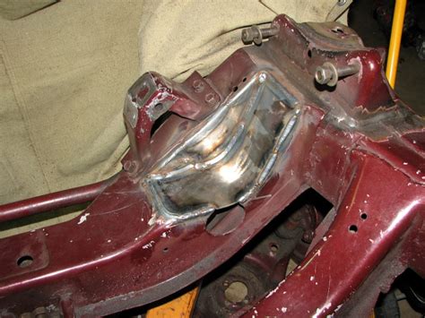 Frame Notching 67 69 Camaro Firebird 68 74 Nova Ls1tech Camaro And