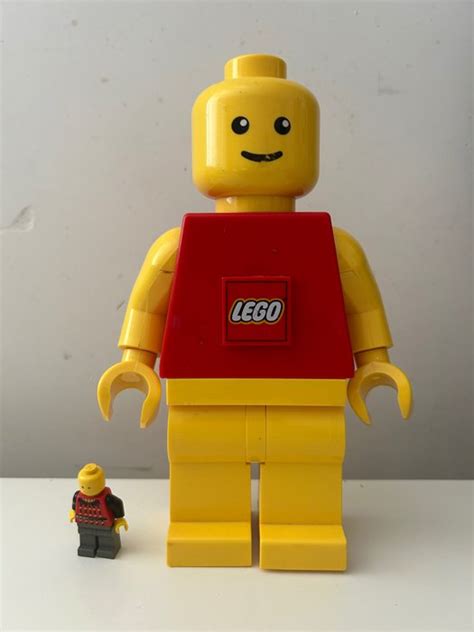 Lego Figure Plastic Catawiki