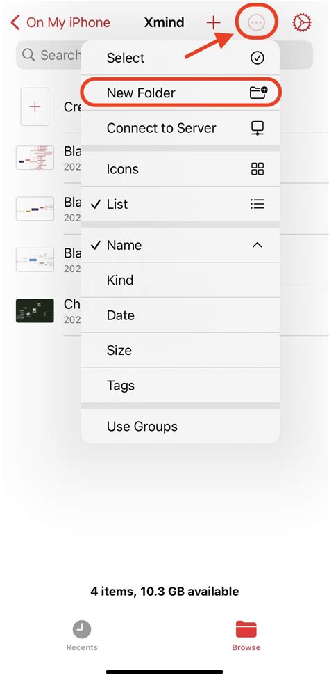 Create Folder Xmind Support Forum