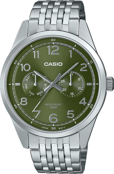 Наручные часы Casio Collection Mtp E340d 3a — купить в интернет магазине по лучшей