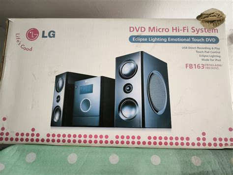 Speakers Audio Soundbars Speakers And Amplifiers On Carousell