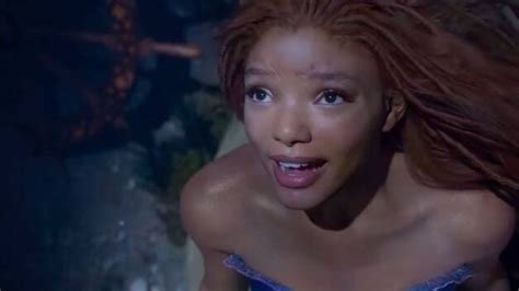 Video Disney Lanz Tr Iler Oficial De La Nueva Versi N De La Sirenita