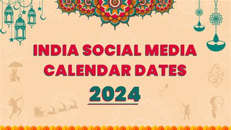 February 2025 Social Media Calendar India Manuel M Ross