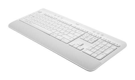 Logitech Signature MK650 M650 K650 Combo Wireless Keyboard With Palm Rest Type In Comfort