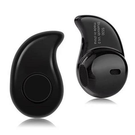S Mini Wireless Bluetooth Headset At Piece Smart Electronic Gadgets In Navi Mumbai