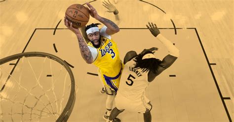 Darvin Hams Optimistic Update On Anthony Davis Health Basketball