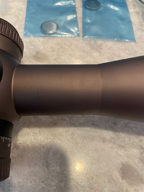 Sold Sold Vortex Gen 3 Razor 6 36 Mil Snipers Hide Forum