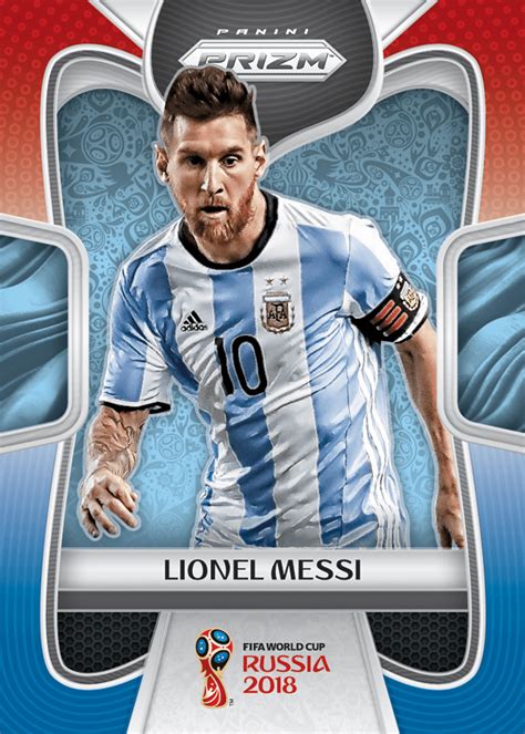 The Fifa World Cup Prizm Set Has Arrived Panini Fifa Blog