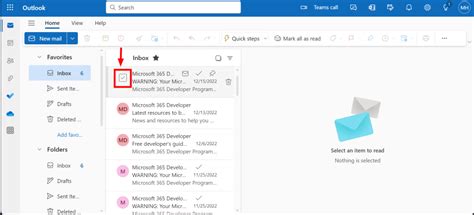 how to select multiple emails in any outlook version appuals