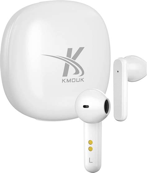 Kmouk True Wireless Earbuds For 10 KM HTW001