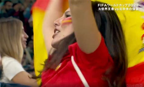 スペイン美女サポーターも大興奮！若き無敵艦隊、わずか30分で3ゴールの圧倒的なゴールラッシュ サッカー Abema Times