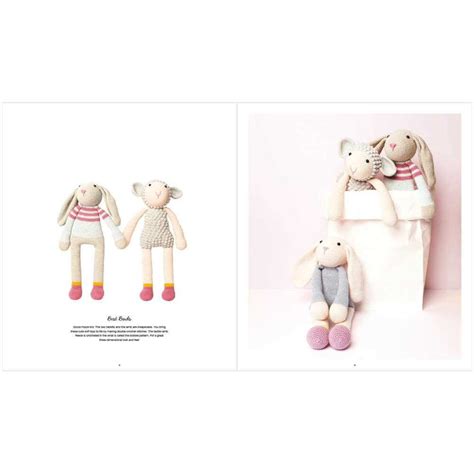 Rico Ricorumi Heartbreakers Crochet Pattern Book Yarn Worx