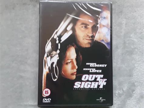 Out Of Sight Dvd 1998 Flambant Neuf Scellé Eur 438 Picclick Fr