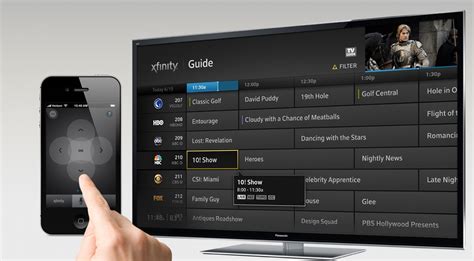 Comcast Netflix Will Make Nice Over Set Top Boxes Allow Streaming To Comcast S X Platform