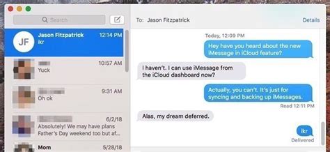 How To Sync Your IMessages Across All Your Apple Devices