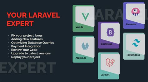 Be Your Laravel Expert By Ossamaossama112 Fiverr