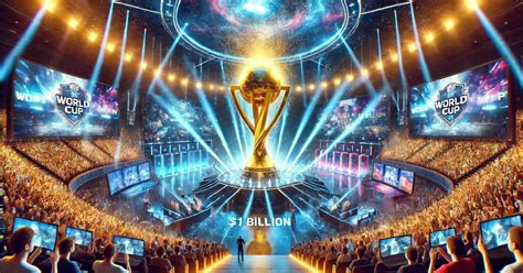 来年は賞金総額1億ドル！？の夢舞台・eスポーツ・ワールドカップ｜yoshipengaming