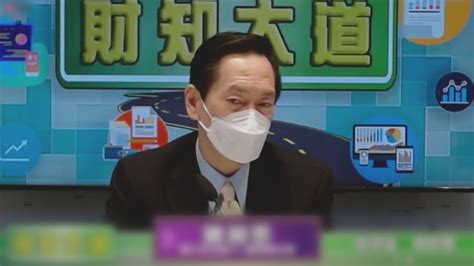 被問及會否留任行政會議 陳智思：於行會服務多年 適時需加入新面孔 Now 新聞