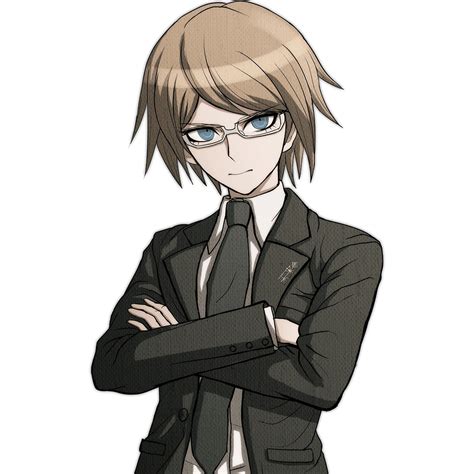 View 21 Byakuya Togami Sprites Udg Billorwasuly