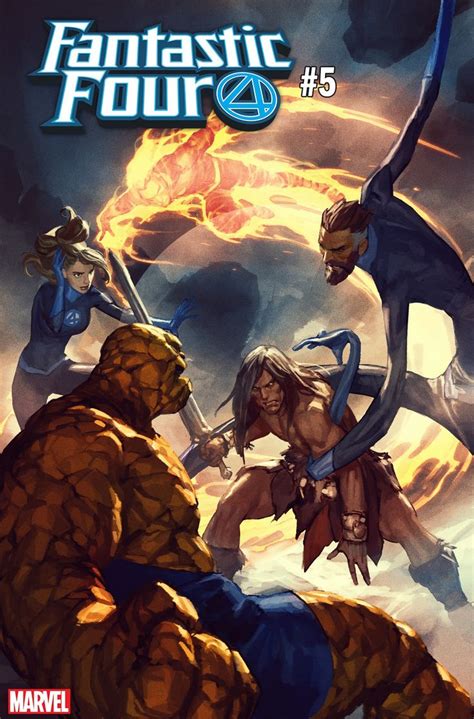 Conan The Barbarian Takes On The Heroes And Villains Of The Marvel Universe On New Variant