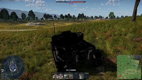 Graphics Bug Rwarthunder