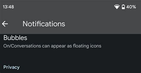 Android Do Not Disturb Wired