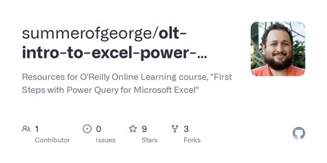 Olt Intro To Excel Power Query3 Power Query First Steps3 Power Query First Steps Demo Notes