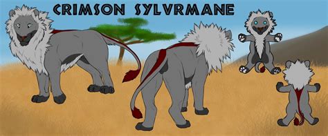 Ref Sheet By Kitsune Nyx — Weasyl