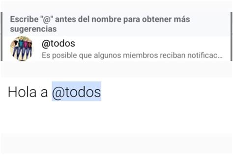 comment identifier tout le monde dans un groupe facebook