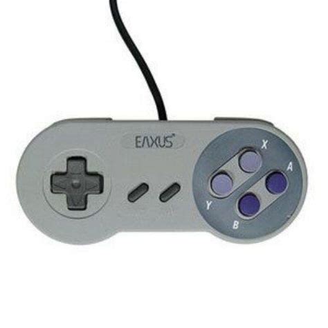 Manette Pour Super Nes Cdiscount Jeux Vidéo