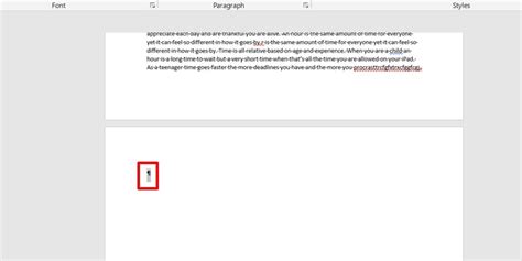 Comment Supprimer Une Page Dans Word All Things Windows