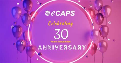 Ecaps Cybersecurity And Networking On Linkedin Businessanniversary Milestoneachieved